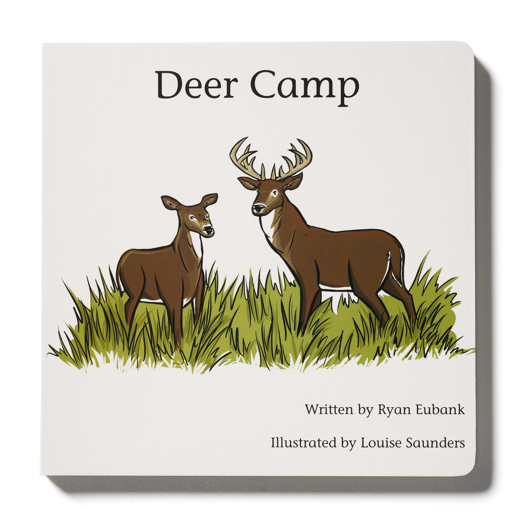 Deer Camp Children's Book – Livi Littles