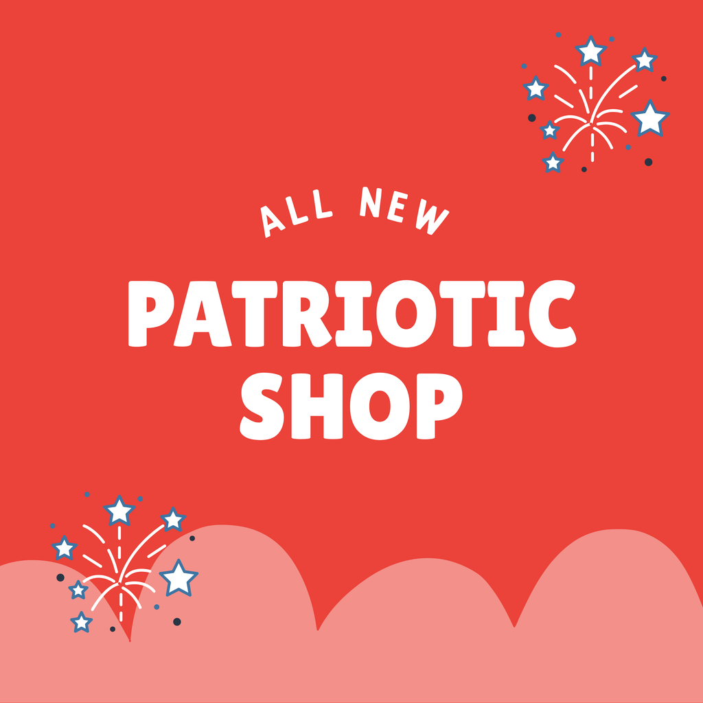 Patriotic Shop – Livi Littles
