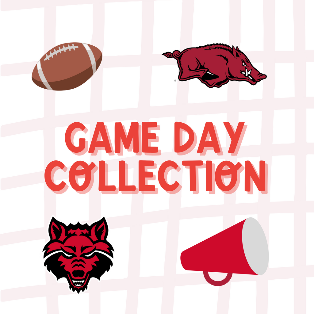 Game Day Collection – Livi Littles