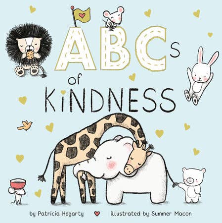 ABCs of Kindness Book – Livi Littles