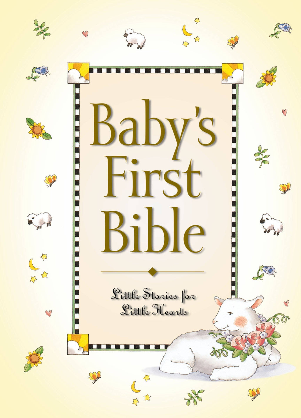 Baby's First Bible – Livi Littles