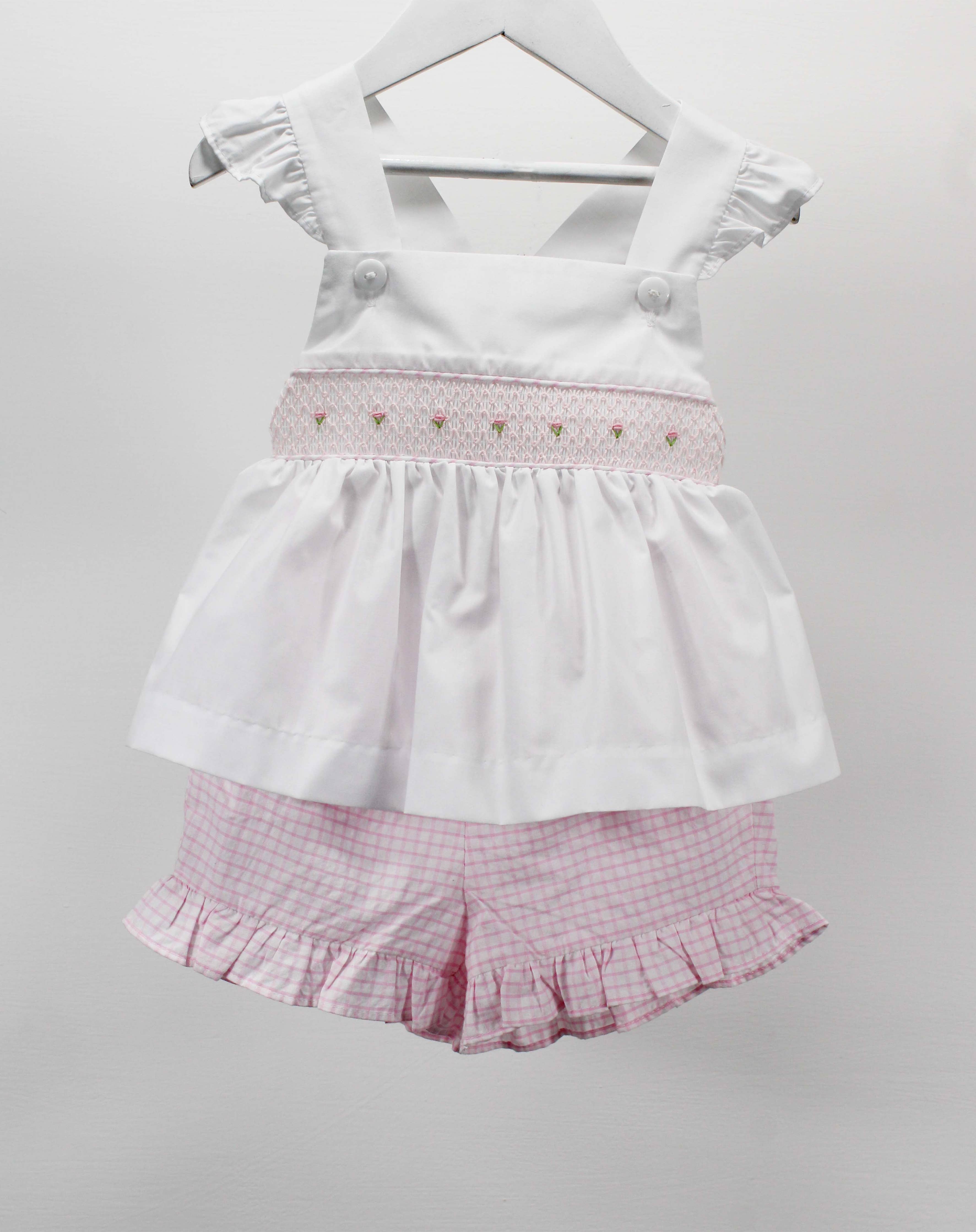 Little Light Pink Rosie Set – Livi Littles
